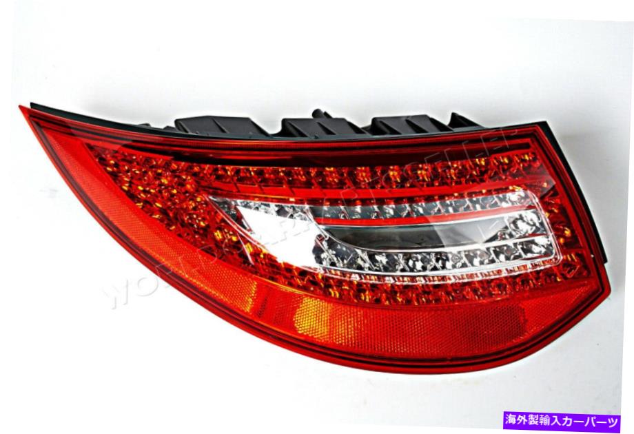 【楽天市場】USテールライト LEDテールライトリアランプ左フィットPorsche 911 997 Facelift 2008-2012 ...