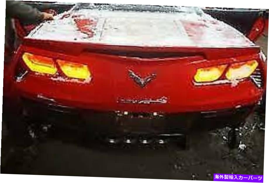 【楽天市場】USテールライト 2014年から2019年C7コルベット左手の尾ランプ - 23170469 - 純正GM USA 2014 TO ...