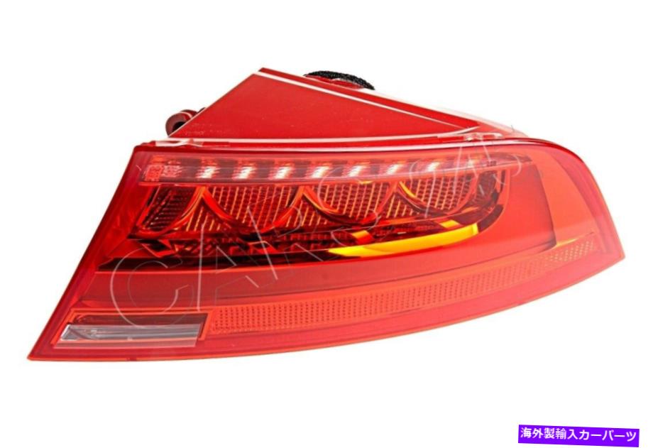 【楽天市場】USテールライト 純正LEDテールライトリアランプ右アウディA7スポーツバック4GA 4G8945096A Genuine LED ...