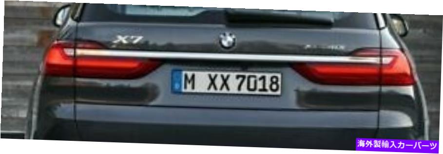 【楽天市場】USテールライト BMW OEM G07 x 7 2019+ヨーロッパのスペック4ピースTaillights琥珀色の番組が新しい ...