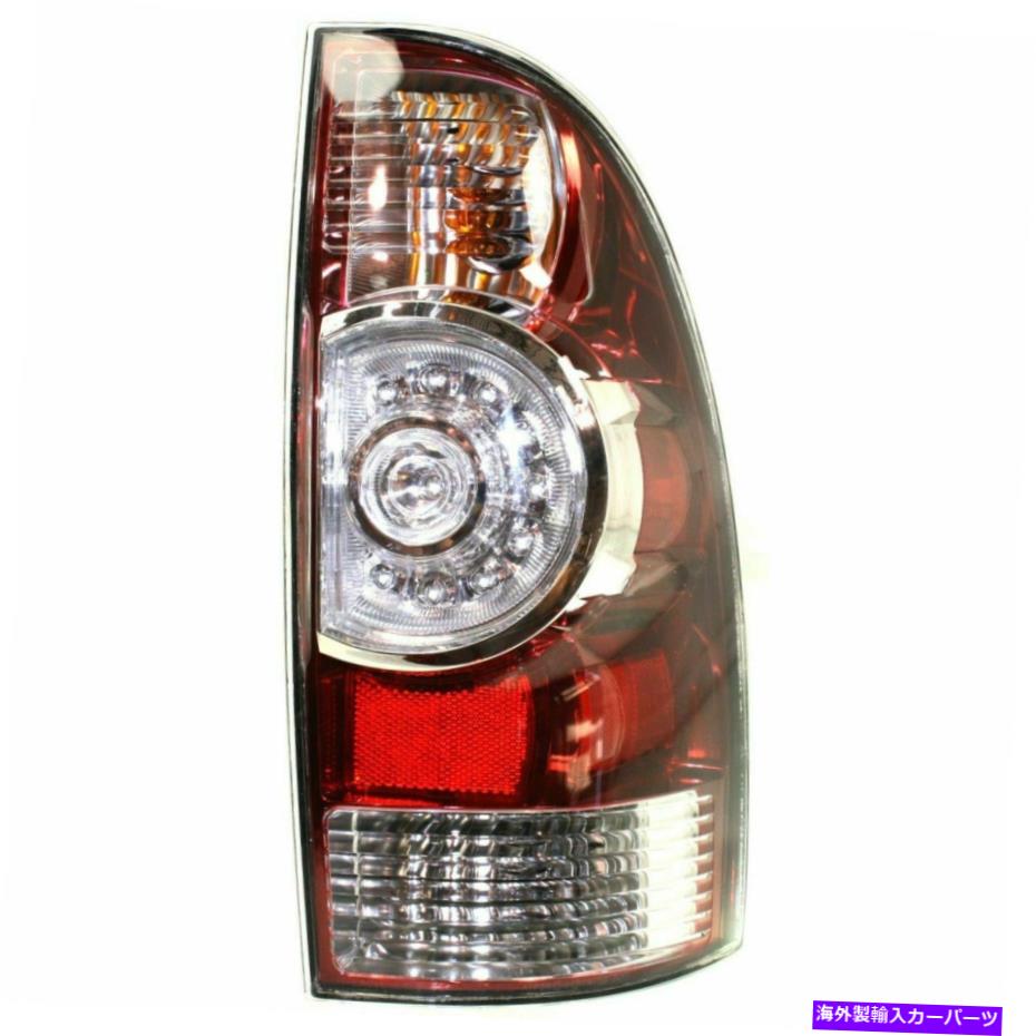 【楽天市場】USテールライト 旅客側テールライトアセンブリはトヨタタコマ8155004160から2801177 Passenger Side ...