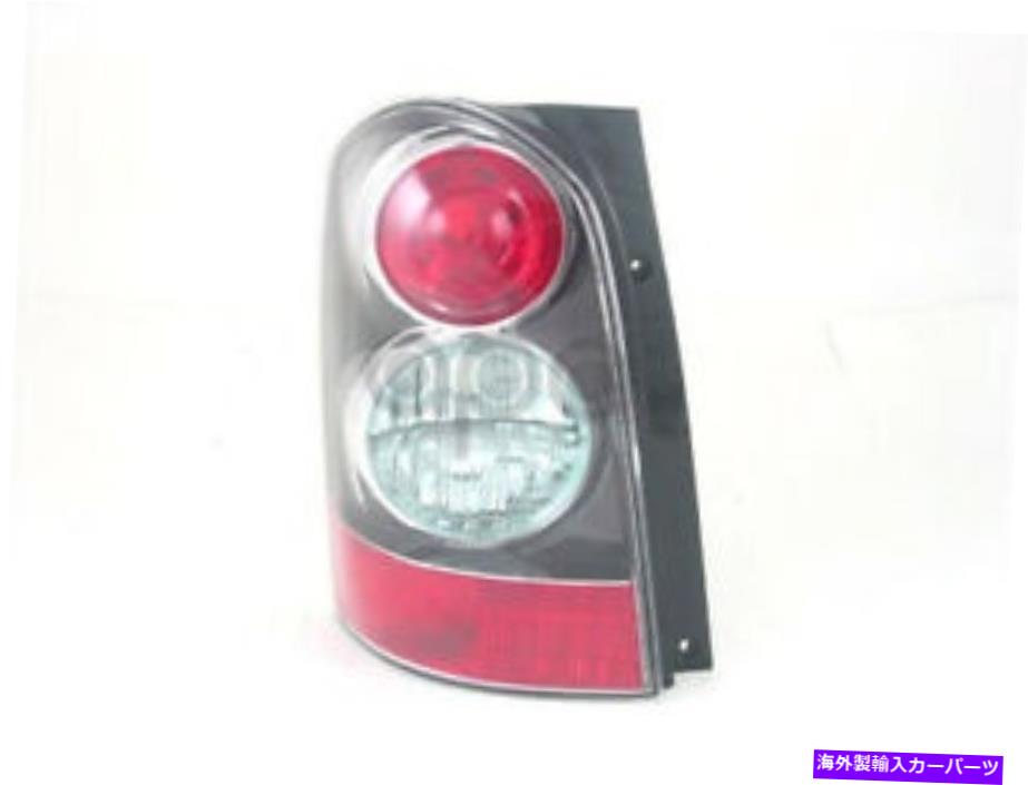 【楽天市場】USテールライト Mazda MPV 2004 2005 2006 04 05 06ロッカー成形テールライトドライバー左LH ...