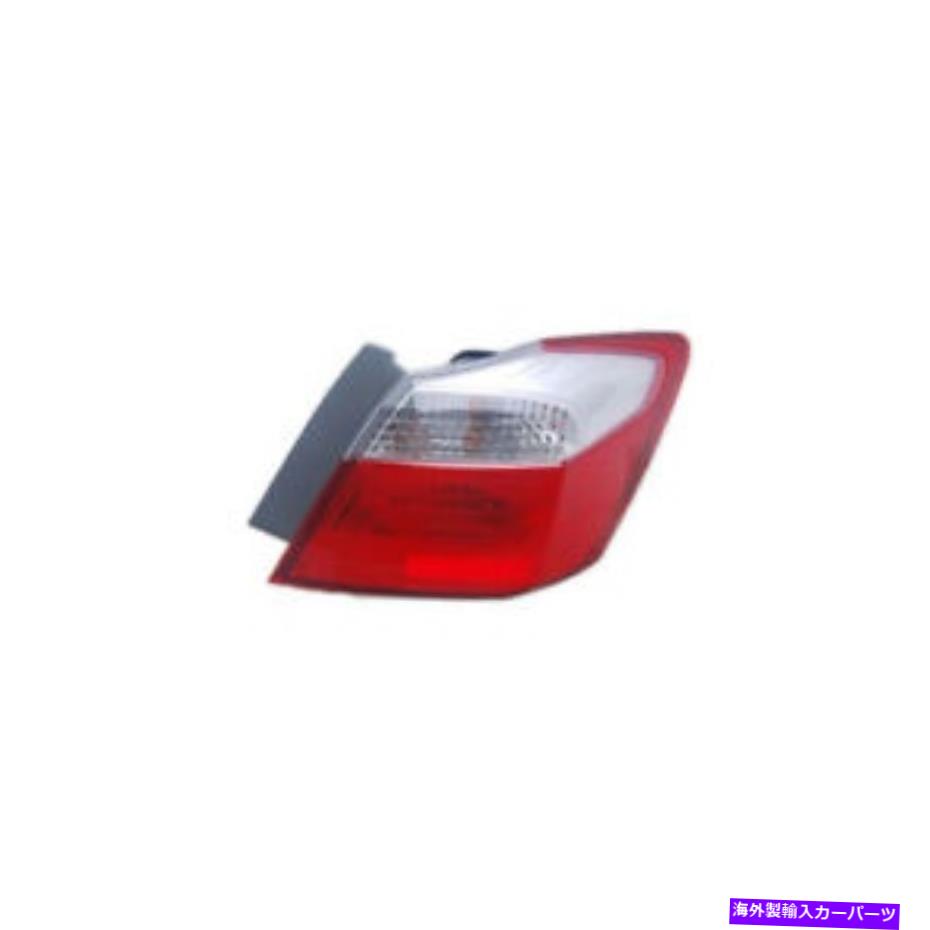 【楽天市場】USテールライト 13-15 ABROCK-SEDAN-EX / LX /スポーツ（NED）33500T2AA01のための ...