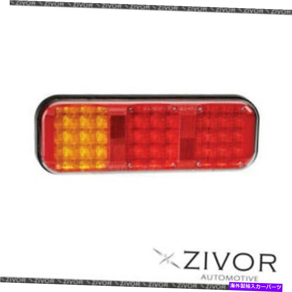【楽天市場】USテールライト 新しいNARVA LEDストップ/テール/インジケーターランプ94202 * Zivor * New NARVA LED Stop/Tail/Indicator ...
