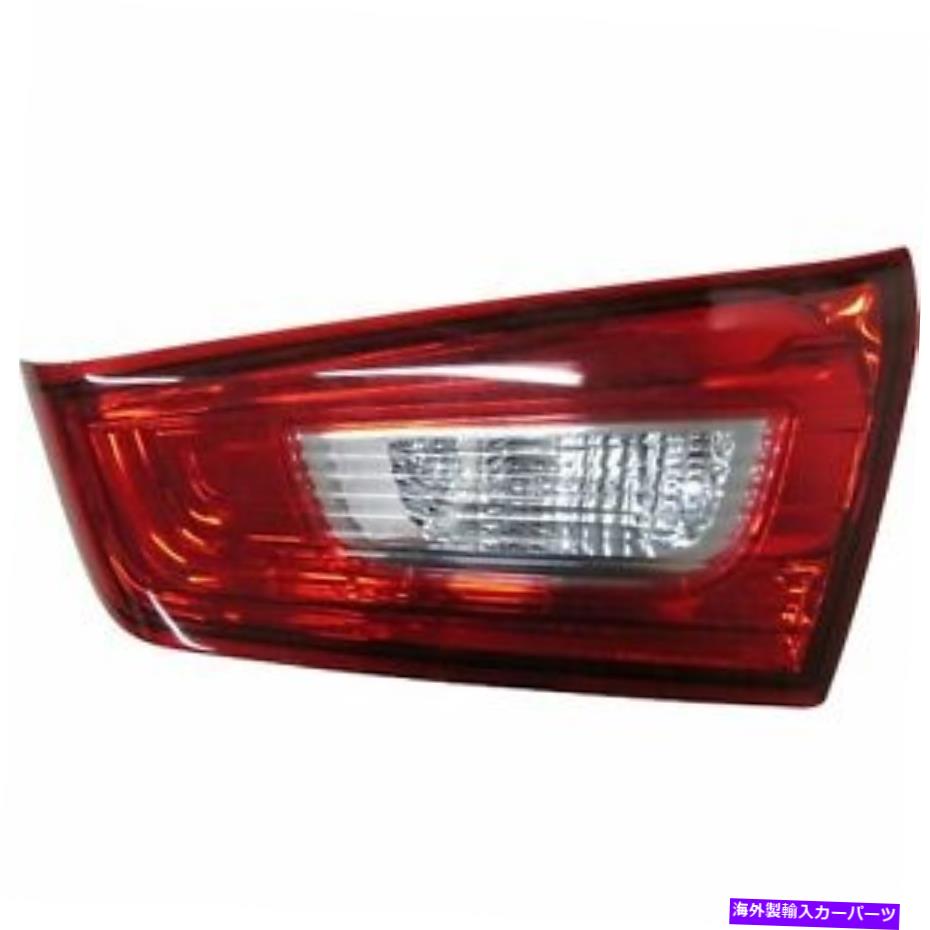 【楽天市場】USテールライト 新しいアフターマーケット旅客サイドインナーテールライトアセンブリ8336A088 New Aftermarket ...