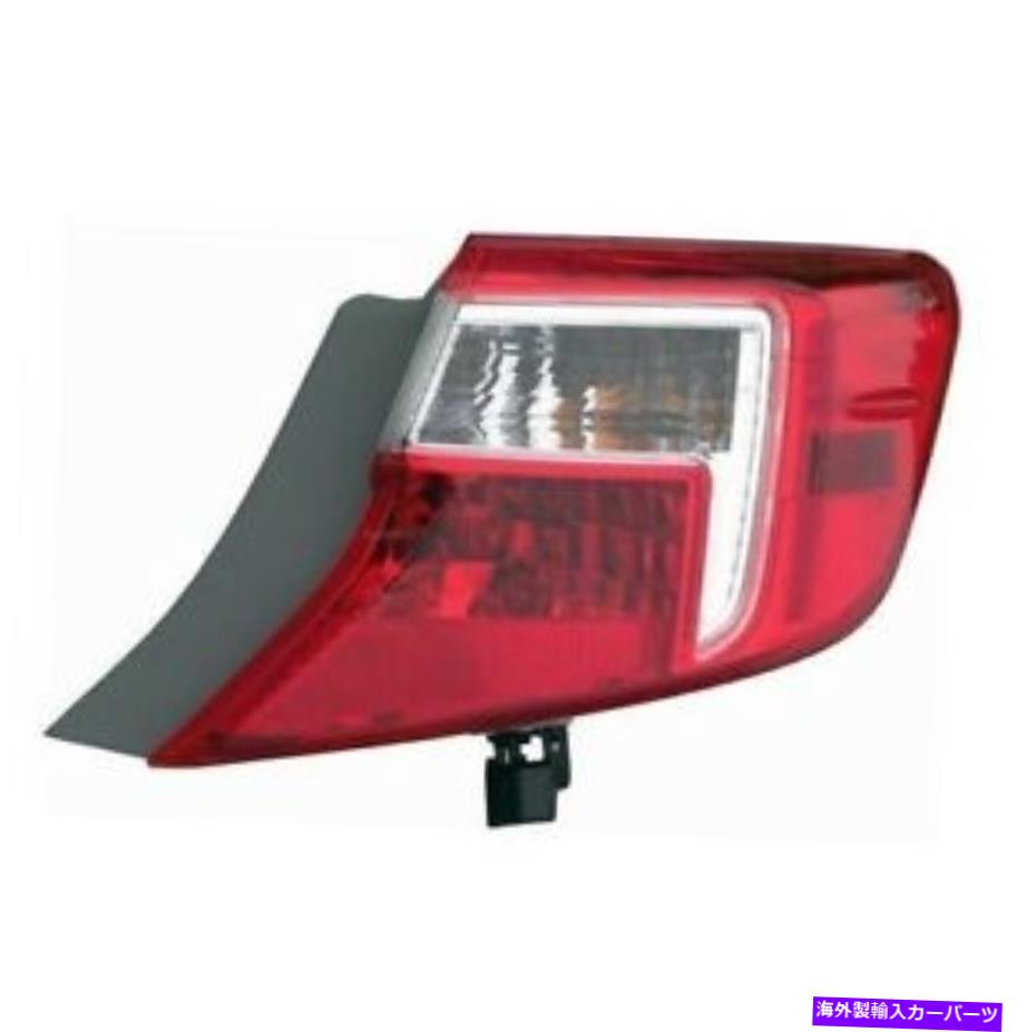 【楽天市場】USテールライト トヨタ純正テールライトアセンブリのリア右Right 8155006470 For Toyota Genuine ...