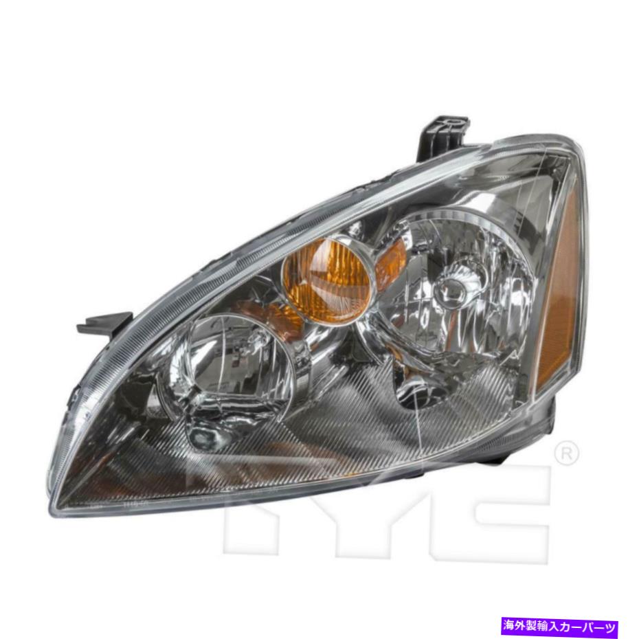【楽天市場】USヘッドライト Headlightは2003年のAltima New NSF AM Assyの在庫が残っています ...