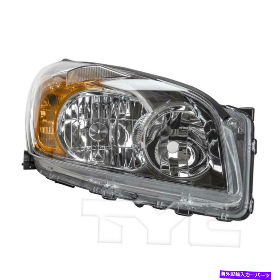 【楽天市場】USヘッドライト Headlightは2012年のRav4 NSF AM ASS在庫が登場 Headlight Fits 2012 ...