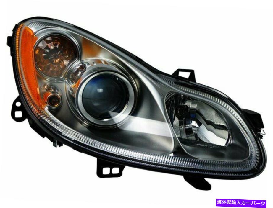 【楽天市場】USヘッドライト 2008-2015 Smart Fortwo Headlightアセンブリright 84131YJ 2009 ...