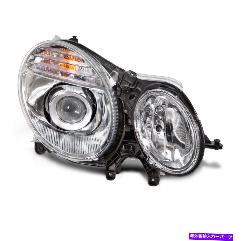 【楽天市場】USヘッドライト フィット07-09メルセデスベンツEクラスW211 HID旅客サイドヘッドライトヘッドランプ Fits 07-09 Mercedes-Benz E-Class ...