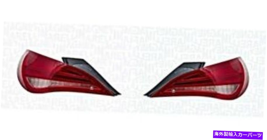 【楽天市場】USテールライト リアライトペアLED用メルセデスCLA C117 W117 A11790601 A1179060301 Rear ...