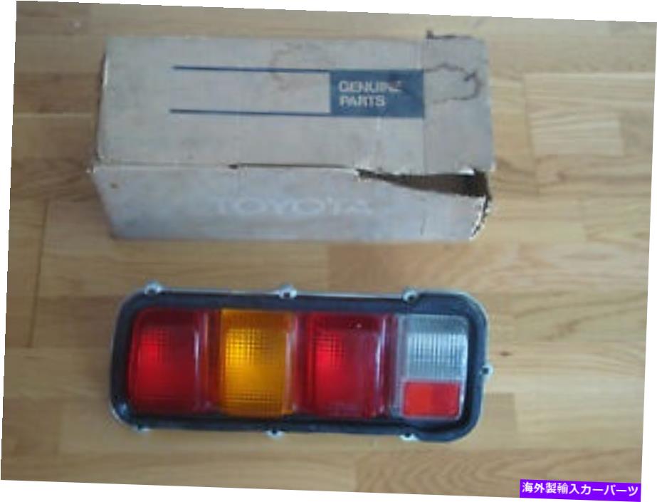 【楽天市場】USテールライト TOYOTA COROLLA SR SR5 LEVIN SPRINTER TRUENO 1974 1975 ...