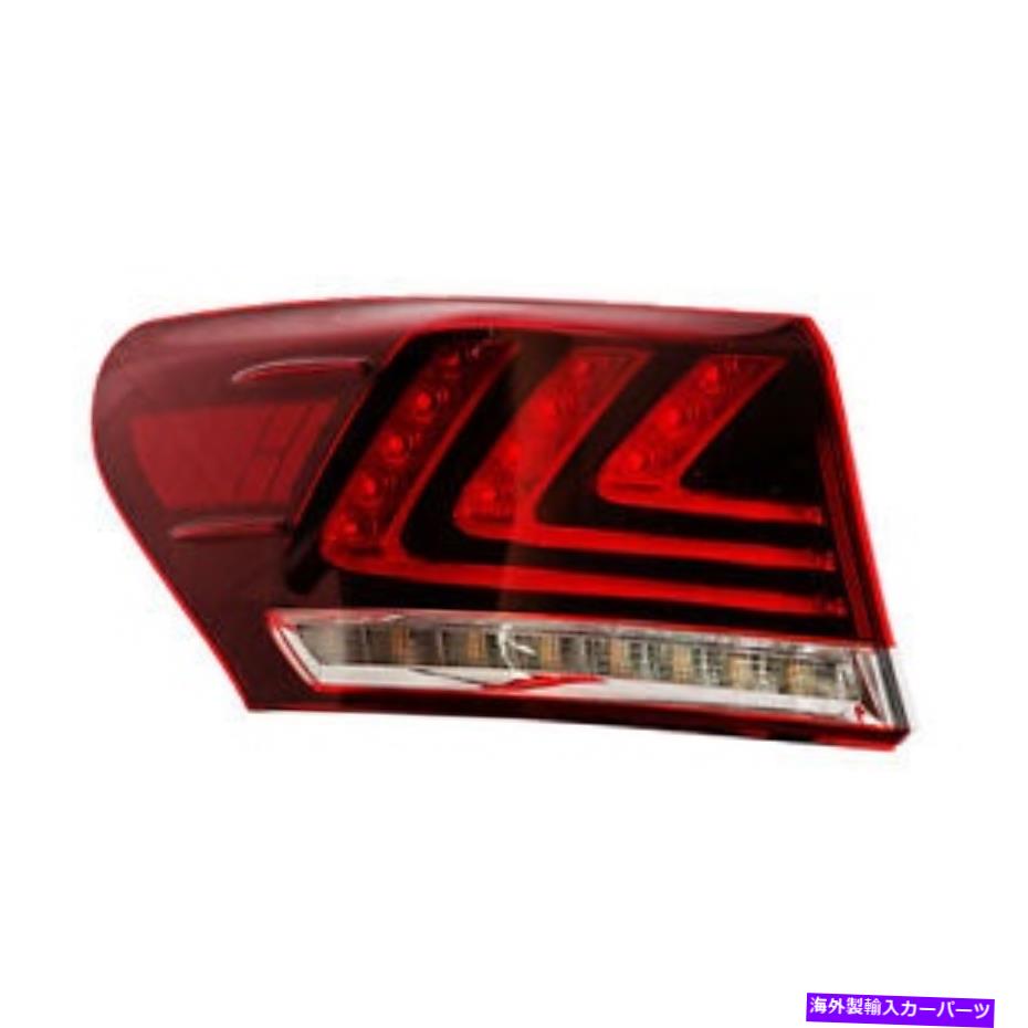 【楽天市場】USテールライト 新しいレクサスドライバーサイドテールライト8156150240 OEM New Lexus Driver ...