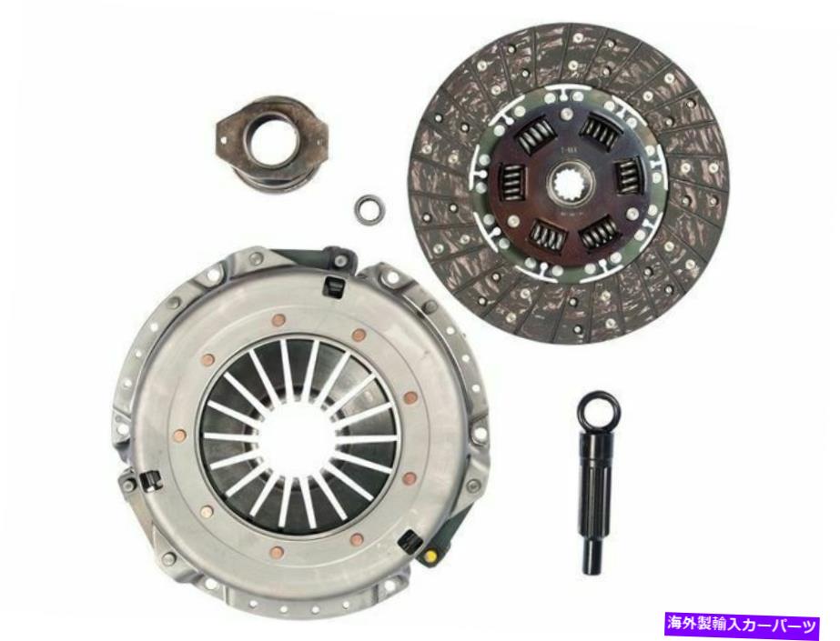 【楽天市場】clutch kit 1983年ジープDJ5クラッチキット84458QX 2.5L 4 CYL For 1983 Jeep DJ5 ...