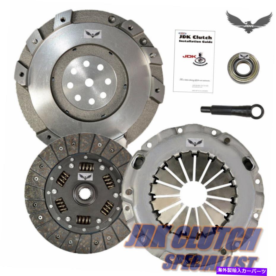 【楽天市場】clutch kit 1991-1996のためのJD OEスペッククラッチキット＆フライホイールDodge Stealth 3 ...