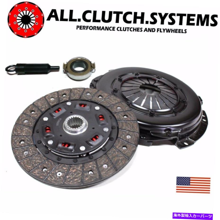 【楽天市場】clutch kit ACSメガステージ2クラッチキット05-10 SCION TC 2.4LトヨタカムリソララRAV-4 XB ...