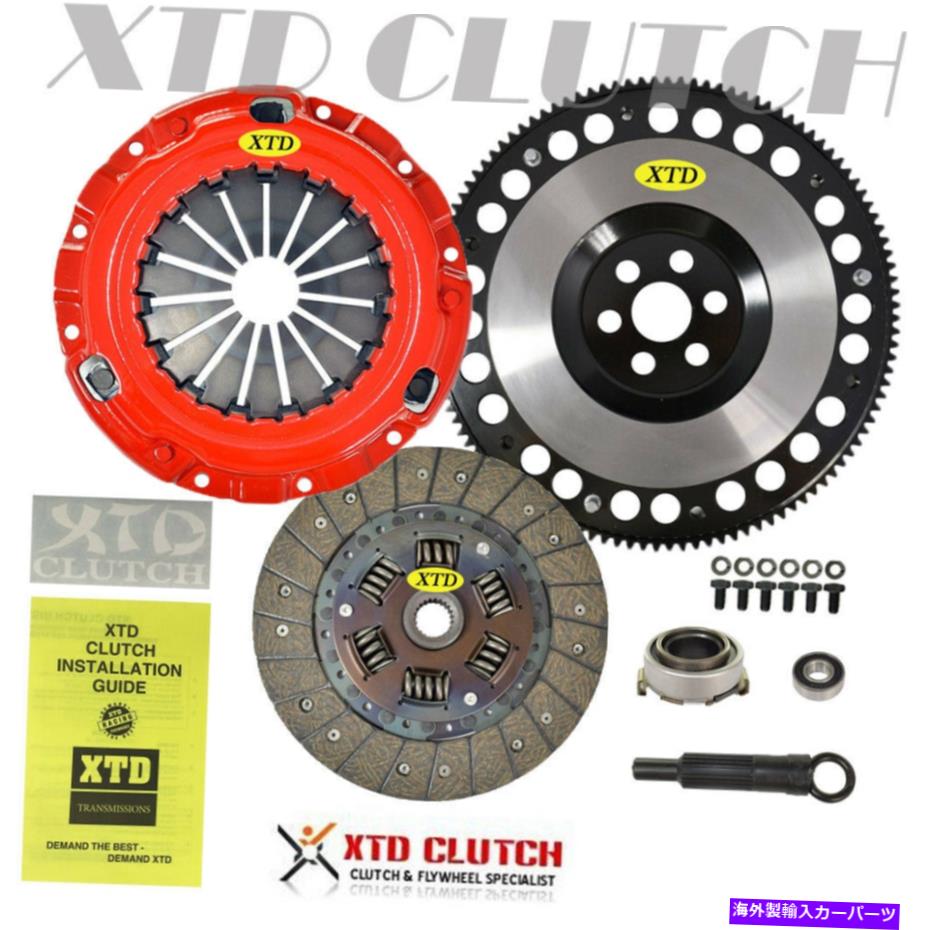 【楽天市場】clutch kit XTDステージ2クラッチ＆X-Liteフライホイールキット1990-1993 Miata MX-5 1.6L ...