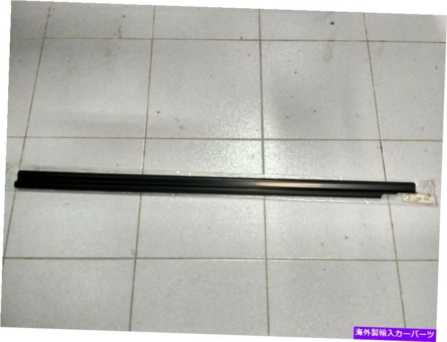【楽天市場】内装パーツ BMW E30シルストリッジトロント修正！商品！純正51471906723- BMW E30 シルストリップ フロント ...