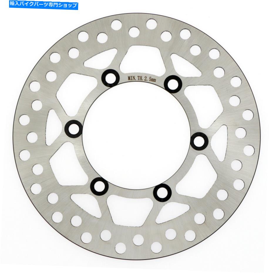 【楽天市場】front brake rotor Kawasaki 41080-1490,41080-0111用の新しいブレーキディスクローター ...