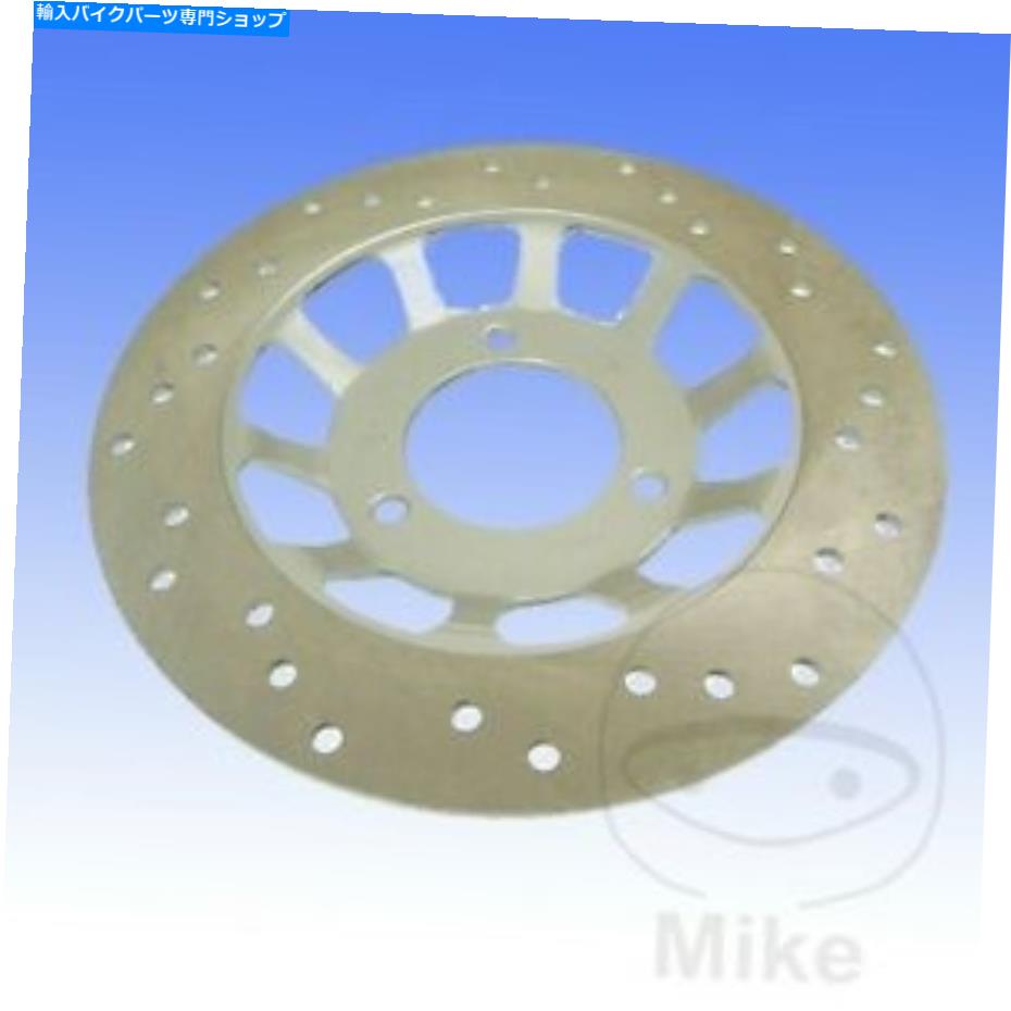【楽天市場】front brake rotor フロントブレーキディスクGY6 QMI / QMA ERING CAT 125 1998 ...