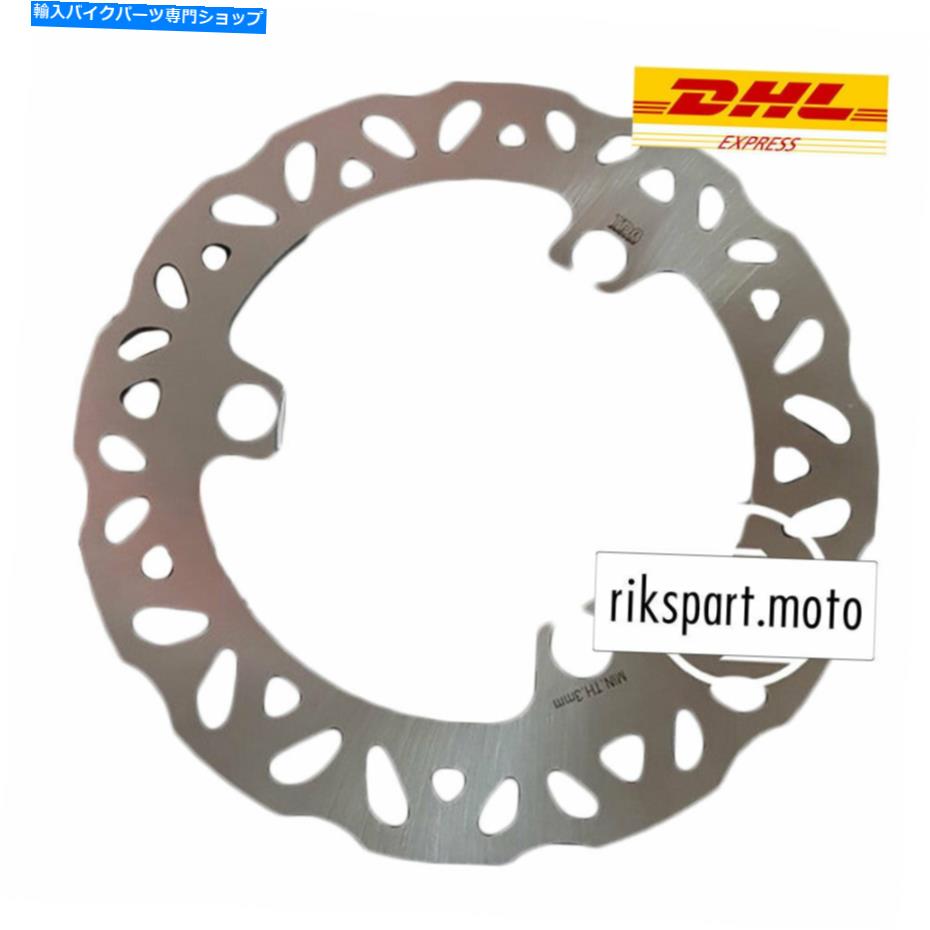 【楽天市場】front brake rotor ヤマハNMAX N MAX N-MAX AEROX 155フロントディスクローターNEW ...