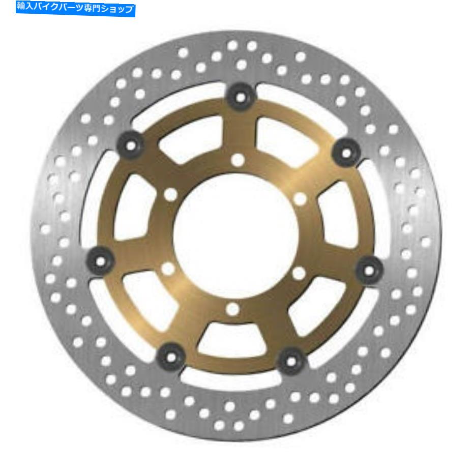 【楽天市場】front brake rotor Bikemasterブレーキローターフロント＃643ホンダCBR600 F4I ...