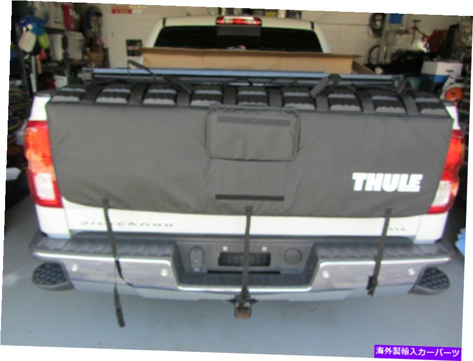 【楽天市場】USサイクルキャリア 新機能Box Thule 824Pro Gatemate Pro 62 ''テールゲートパッドキャリア。拾う ...