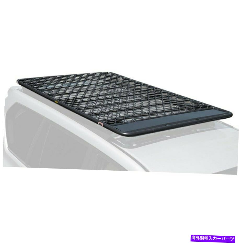 【楽天市場】ルーフキャリア ARB 3800180フラットルーフ貨物バスケット53 "L x 49" W ARB 3800180 Flat ...