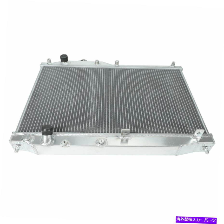 【楽天市場】Radiator ホンダS2000 2.0L 2.2L 2000-2009のアルミニウム2列パフォーマンス冷却ラジエーター ...