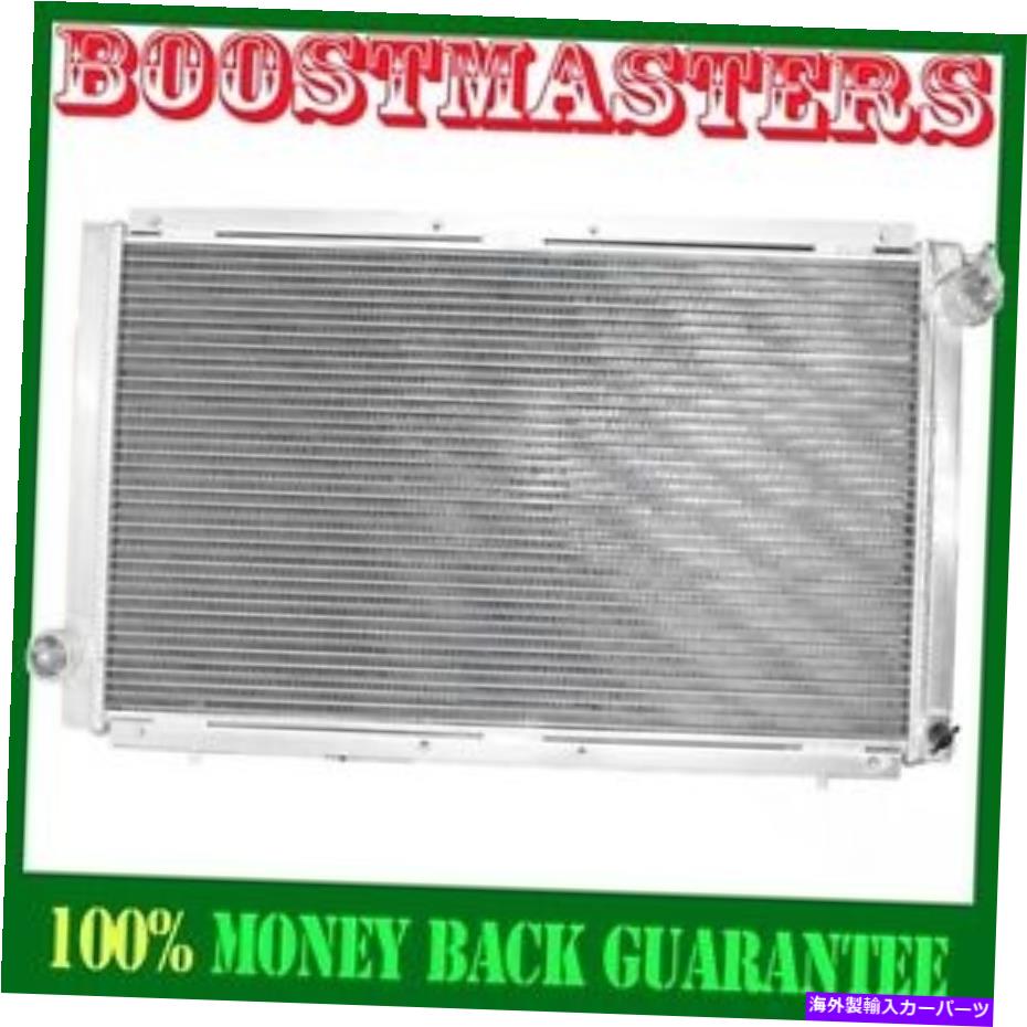 【楽天市場】Radiator 92-00のSubaru Impreza WRX/STI GC8パフォーマンスラジエーターEMUSAアルミニウム ...