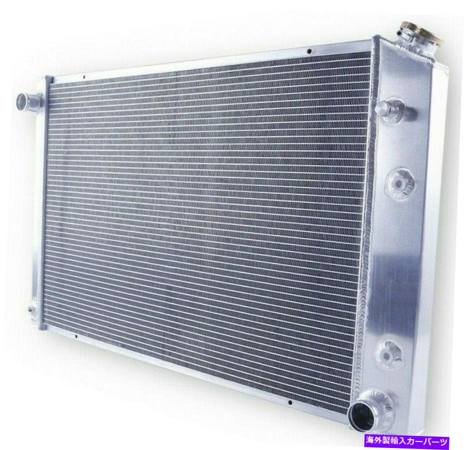 【楽天市場】Radiator シボレーC/KシリーズピックアップトラックC10 C20 C30 1981-1986のラジエーター83 85 ...