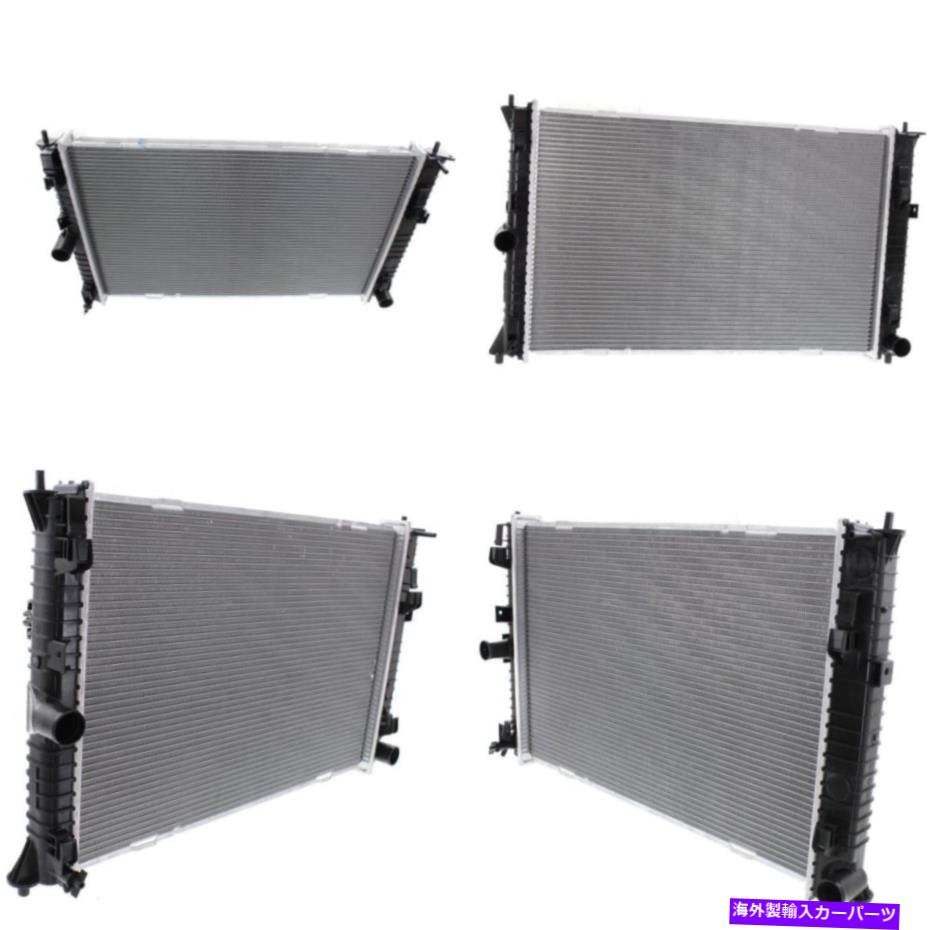 【楽天市場】Radiator FO3010290 10-12 Ford Fusionのラジエーター FO3010290 Radiator ...