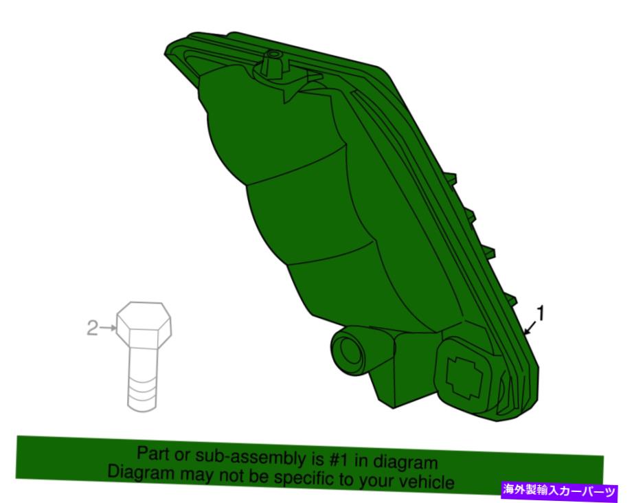 サイドマーカー 本物のボルボサイドマーカーランプ31290873 Genuine Volvo Lamp Marker Side ...