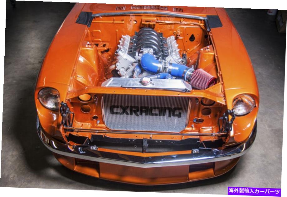 【楽天市場】Radiator 68-75日産/datsun S30 240Z 260Z LS RB 1JZ 2JZのCxRacing ...
