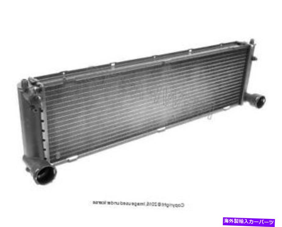 【楽天市場】Radiator ポルシェセンターラジエーター996ターボS 997 GT3 GT2 RSクーペ＃99610603775 OEM ...