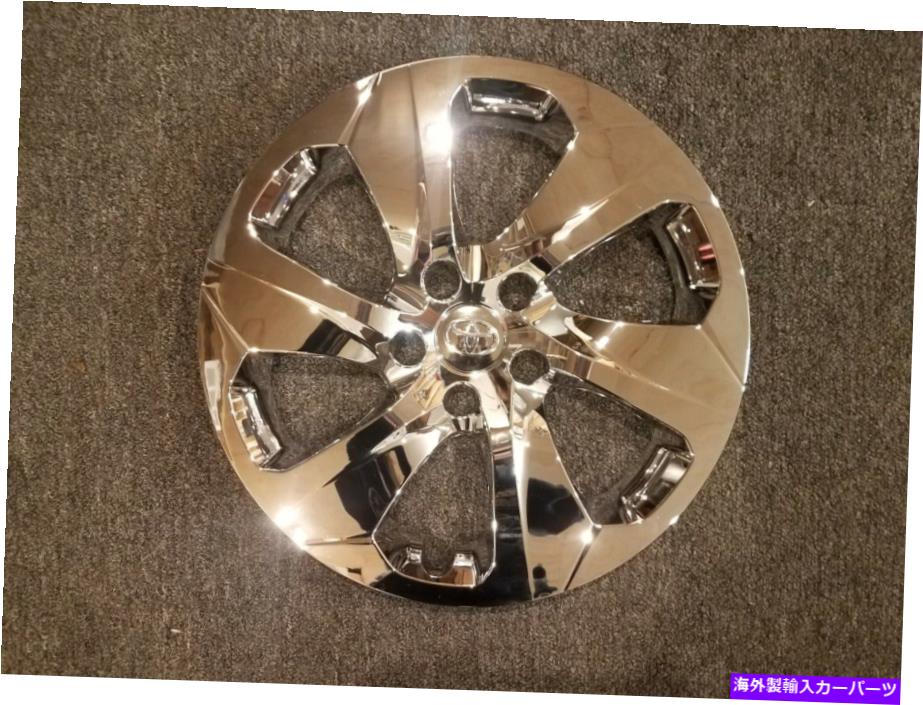 【楽天市場】クロームカバー 1 New 2019 19 2020 20 Rav4 Rav 4 Hubcap 17 "ホイールカバー61186 ...