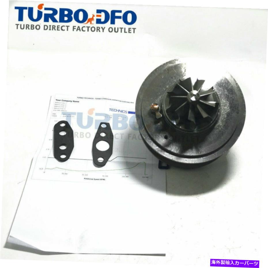 【楽天市場】Turbo Charger Turbo Cartridge RHV5 CHRA 8980115293 Viez Isuzu D ...