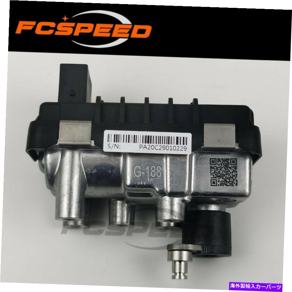 【楽天市場】Turbo Charger Turbo Actuator G-188 712120 6NW008412 FOR CHRYSLER ...