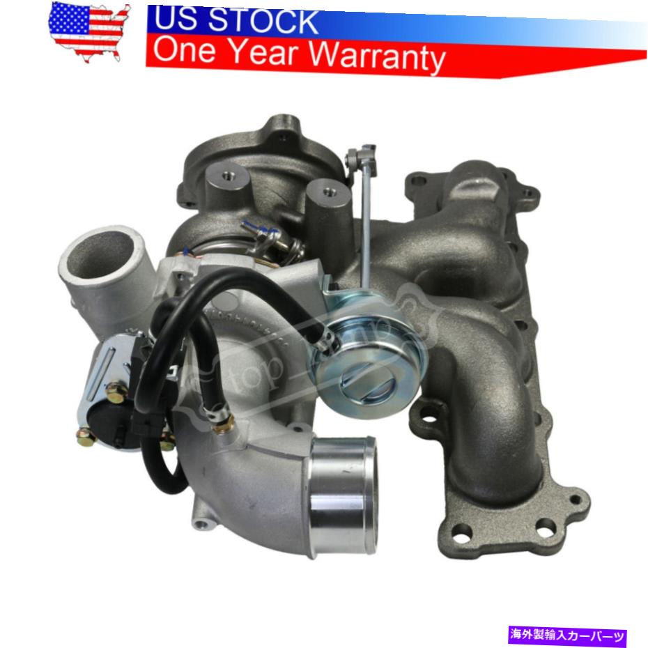 【楽天市場】Turbo Charger ランドローバーのターボフィットEvoque Ford Mondeo EcoBoost 2.0L ...