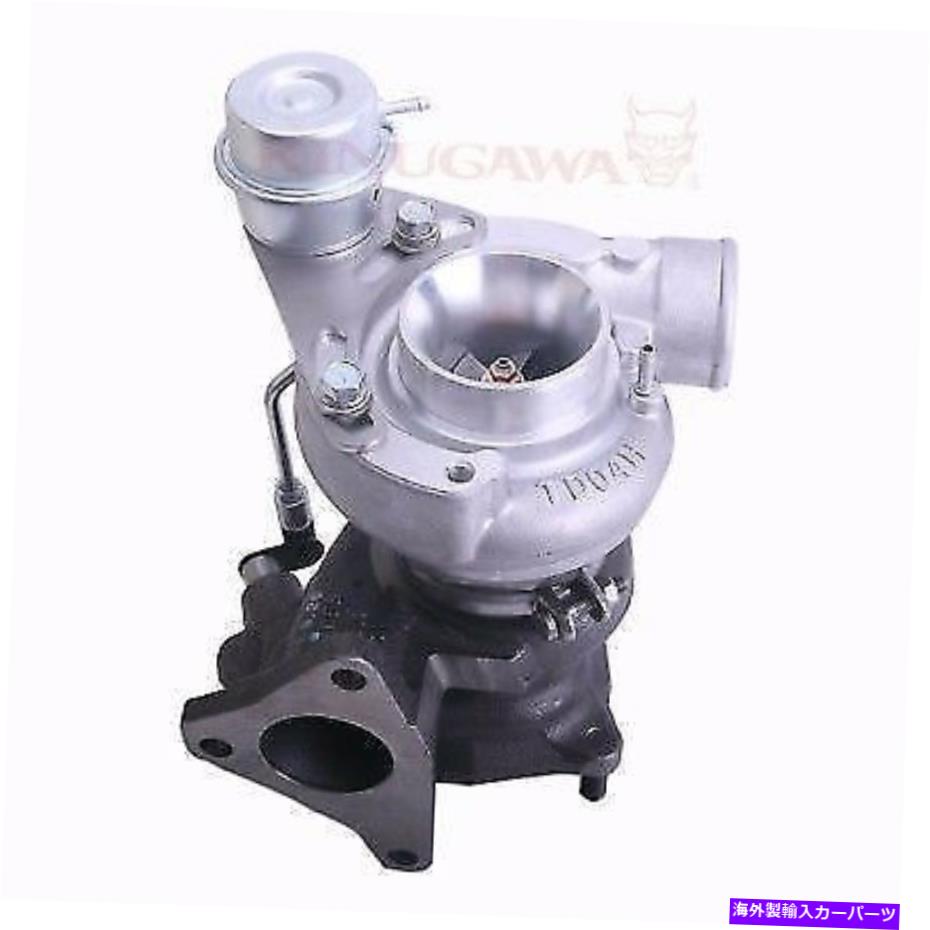 【楽天市場】Turbo Charger Kinugawa TD04L-19T Subaru WRX Forester Flange 280hp ...