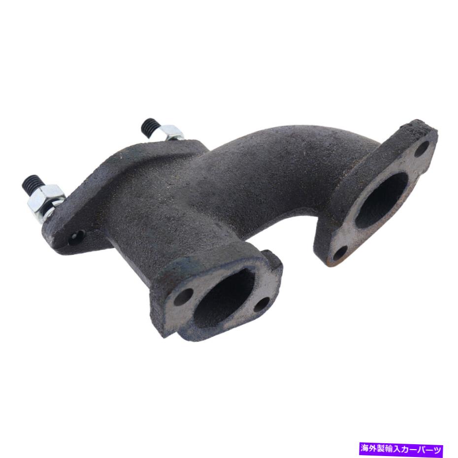 【楽天市場】exhaust manifold クボタL175 L185 L1500 L1500DTの排気マニホールド15221-12312 ...