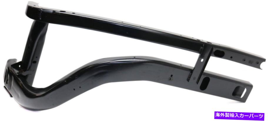 【楽天市場】Radiator RAM 1500 P U 09-18のラジエーターサポートLH FITS CH1225264 ...