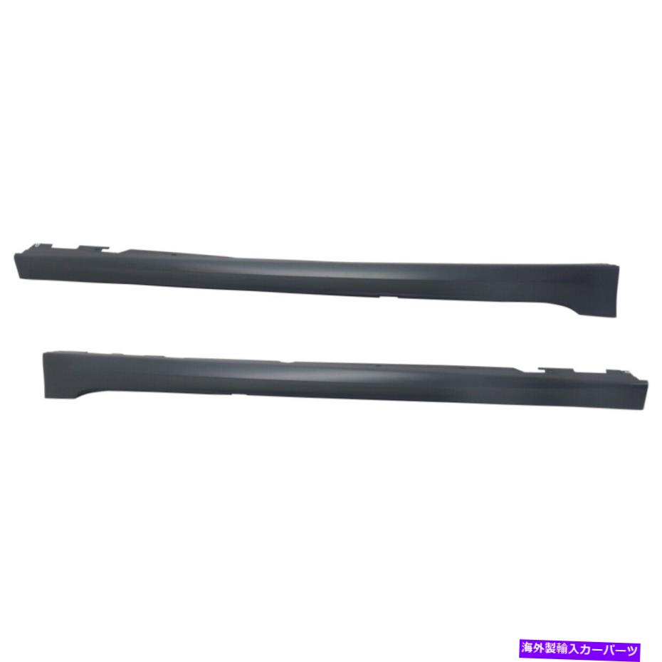 【楽天市場】trim panel 530 51778073134、51778073133のペアロッカーパネルトリム2左と右のセット Pair ...