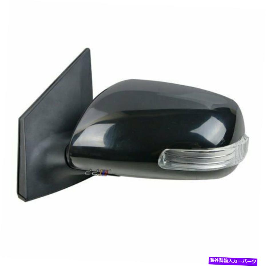 【楽天市場】USミラー トヨタカローラE140 NZE141 ZRE142 07-13の左電気ドアサイドミラー Left Electric ...
