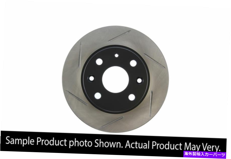 【楽天市場】brake disc rotor Mazda MX-5 Miata 90-93 1.6L用のStopTechスポーツスロット ...