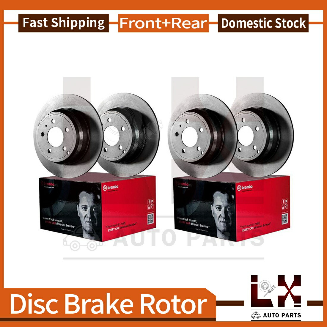 【楽天市場】brake disc rotor 2015年から2018年のメルセデスベンツGLA45 AMGのフロント＆ブレンボリアコーティング ...