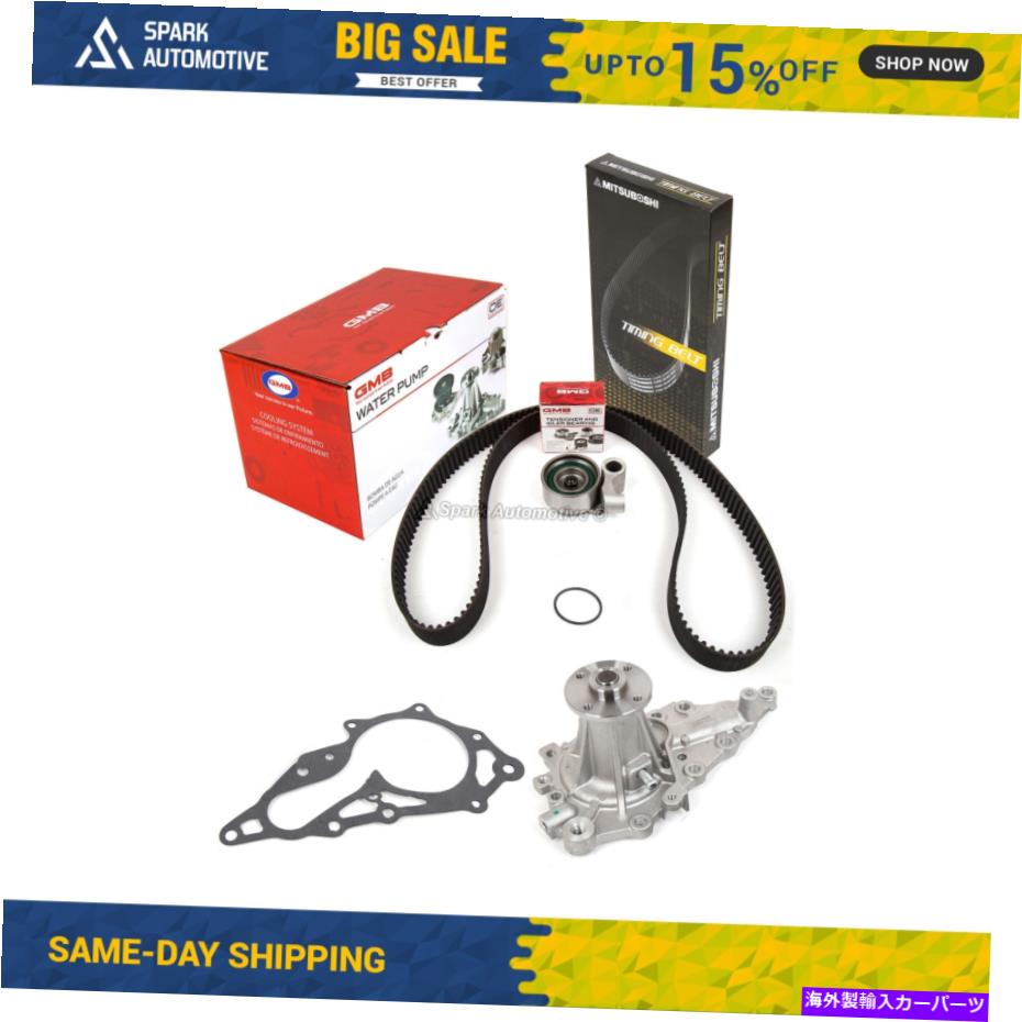 【楽天市場】Water Pump タイミングベルトキットGMBウォーターポンプフィット98-05レクサスIS300 GS300 3.0L DOHC 2JZGE Timing Belt Kit ...