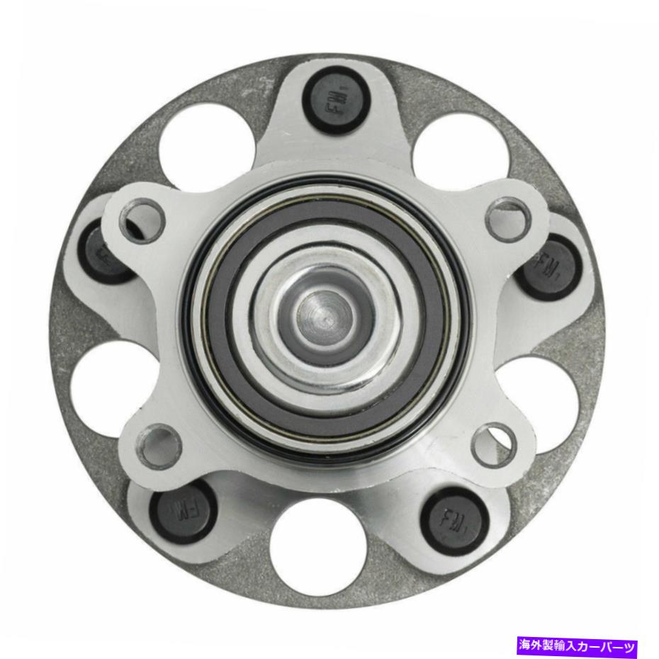 【楽天市場】Wheel Hub Bearing ムーグ512257 06-11ホンダシビックのホイールベアリングとハブアセンブリ MOOG ...