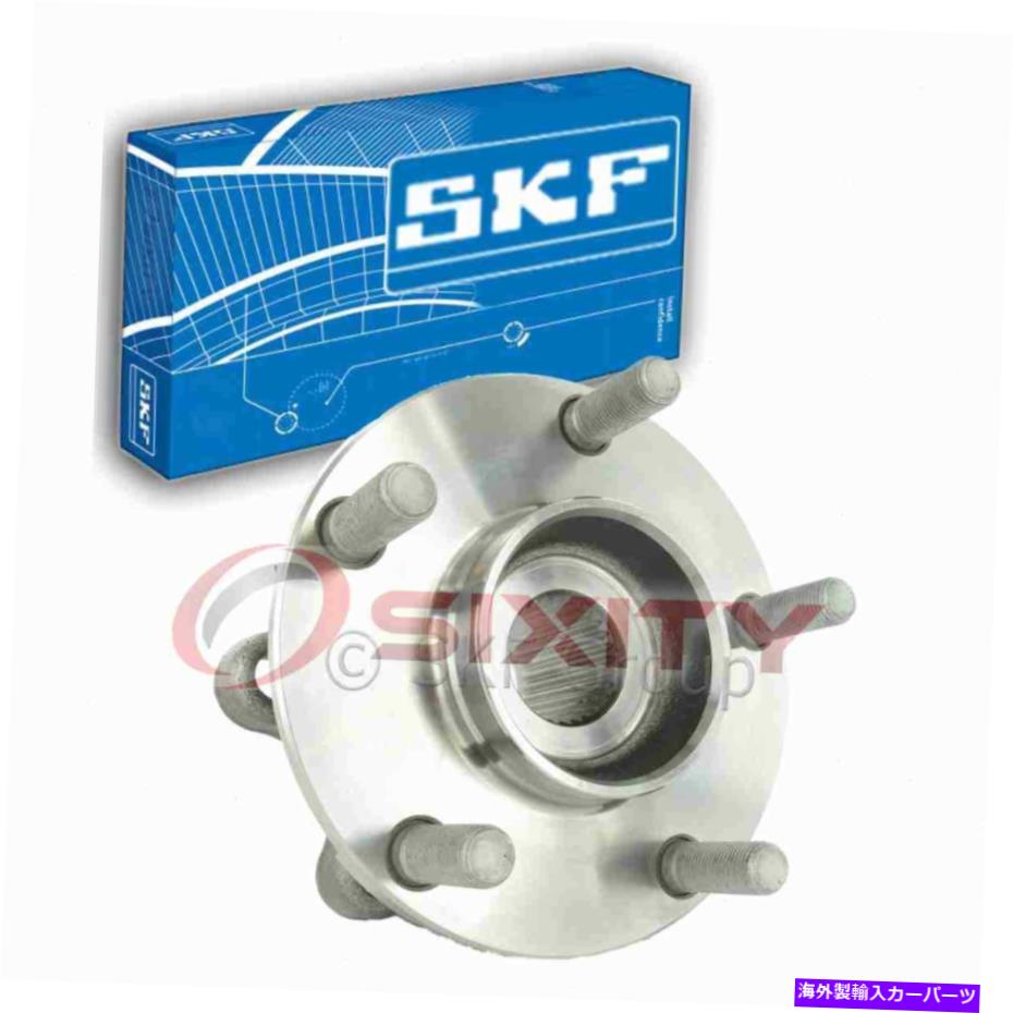 【楽天市場】Wheel Hub Bearing 2004年から2009年のSKFフロントホイールベアリングハブアセンブリ SKF Front ...