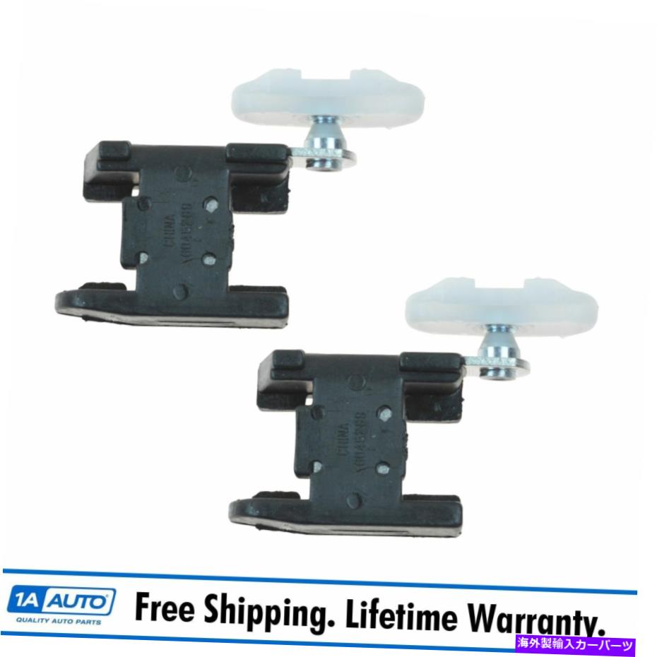 【楽天市場】Window Regulator ドーマンウィンドウレギュレーターガイドシボレーキャデラックオールズポンティアックのためのクリップ ...